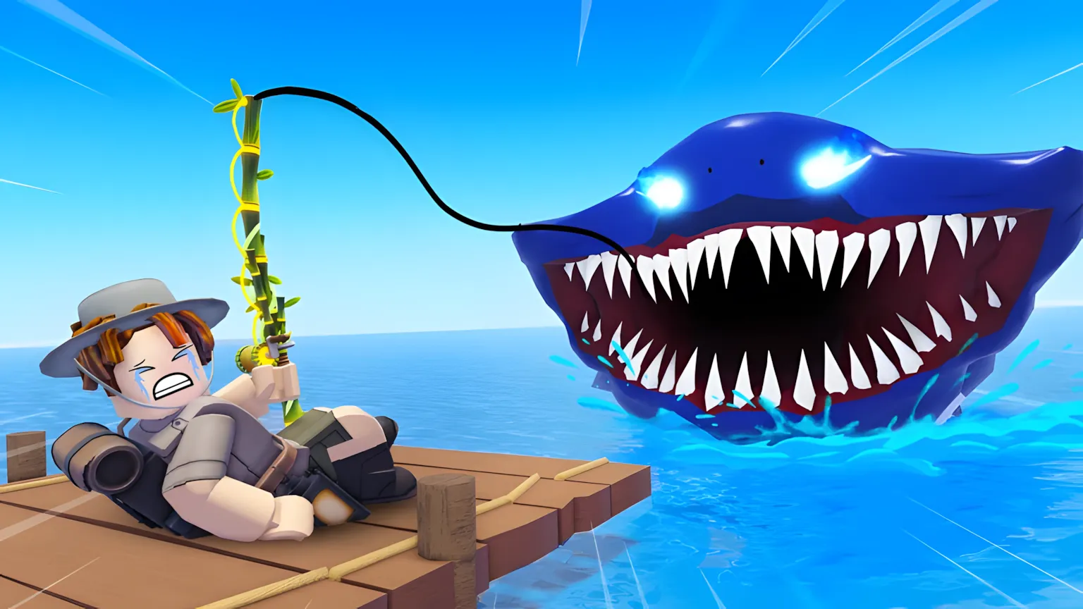Beli Skin, Egg, Ability Spin, Token, Crate Fish It! Murah — RierBux